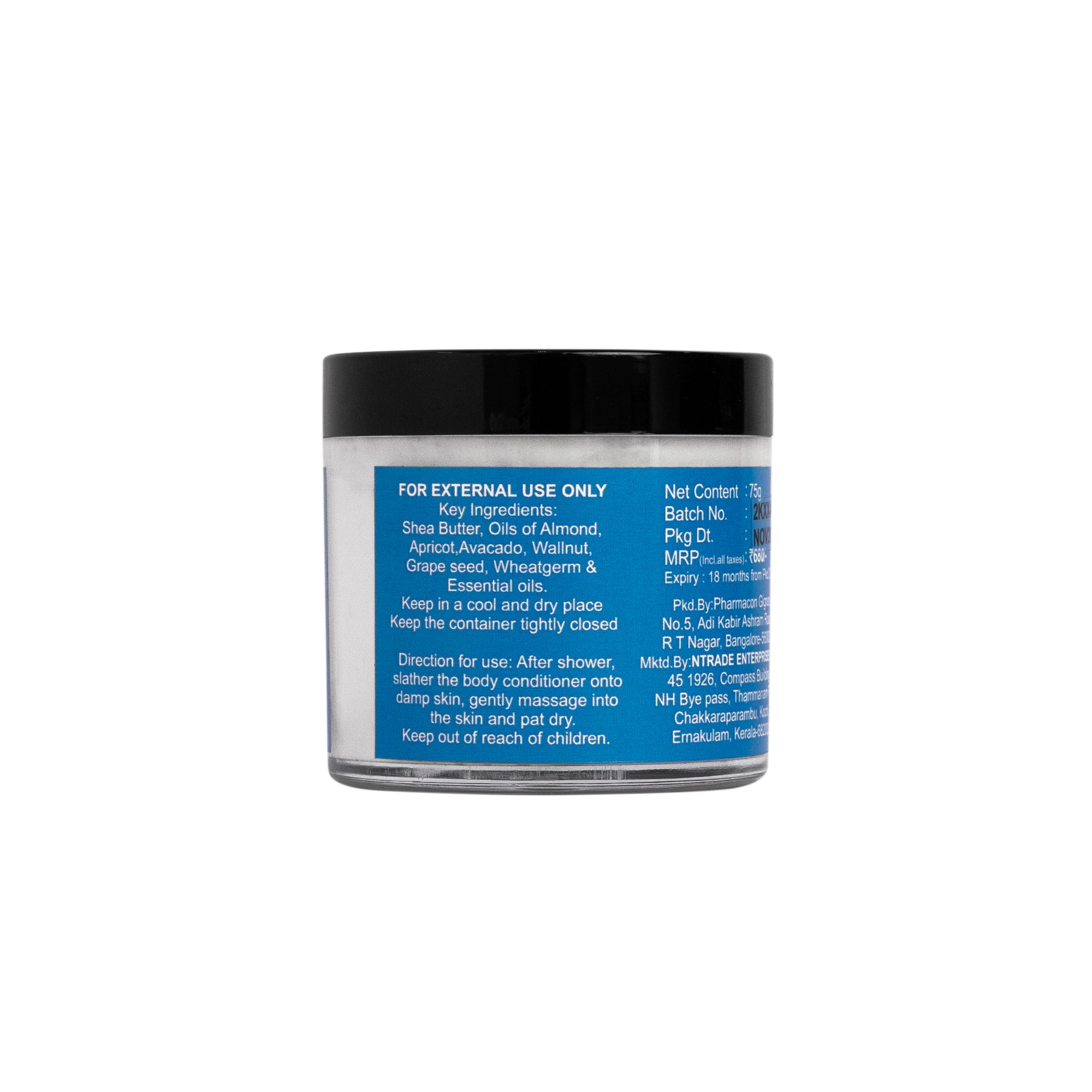 Indulgent Body Conditioner for Silky Smooth Skin | Buy Now – Therefore I'm