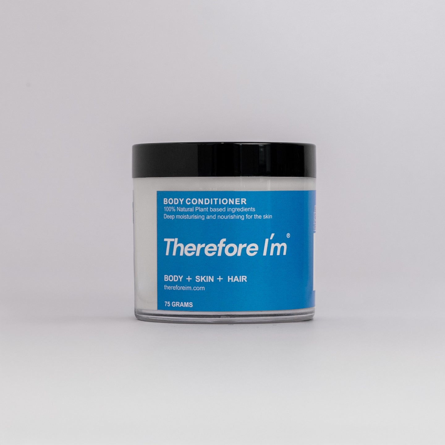 Body Conditioner – Therefore I'm